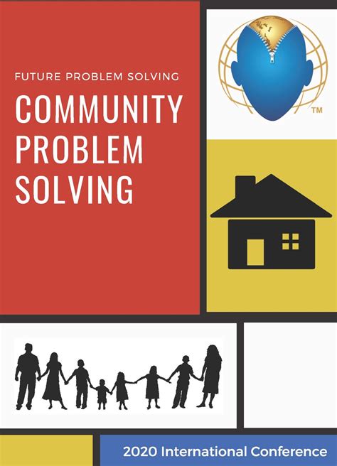 2020 International Conference Community Problem Solving CmPS Champs
