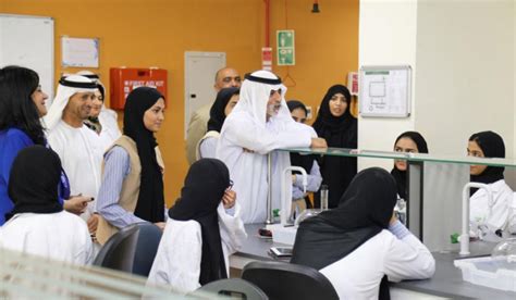 Nahyan Bin Mubarak Visits Zayed Educational Complex News Emirates Emirates24 7
