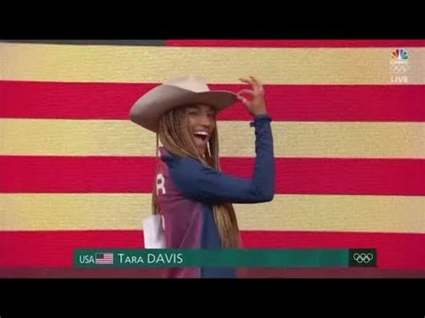 Meet Olympic Long Jumper Tara Davis Woodhall YouTube