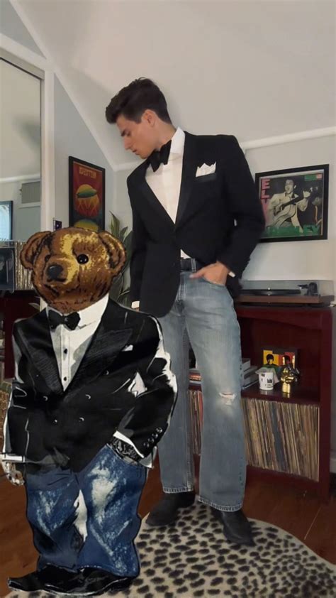 Bear Men Fashion Trends