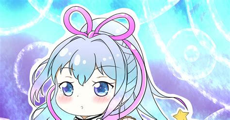 白猫プロジェクト マナ・ドーリスミニキャラ 愛ロン絵心勉強なうのイラスト Pixiv