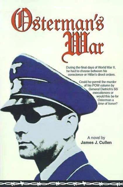 Ostermans War By James J Cullen English Paperback Book Eur 19 00 Picclick Fr