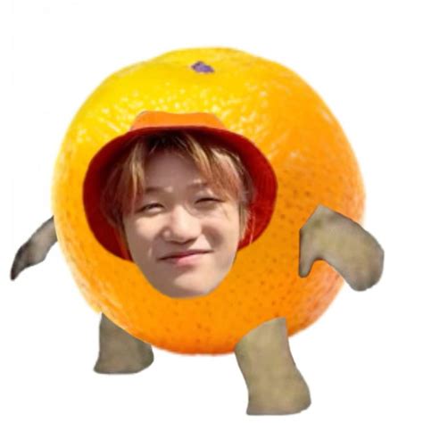 🍊 Piwon — Jongseob Pt 1 Orange Aesthetic Orange Tangerine