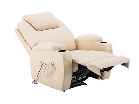 Mcombo Elektrischer Massagesessel Fernsehsessel Relaxsessel Tv Sessel