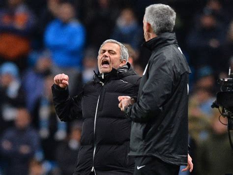 Manchester City 0 Chelsea 1 Jose Mourinho Reveals Swindon Born Scot