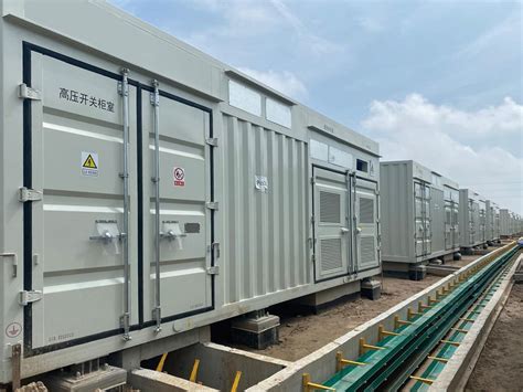 河北电力预制舱生产厂家 提供储能舱单元舱定制与批发 河北特一电气设备