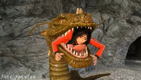 Fave Vore Chinese Dragon Vore