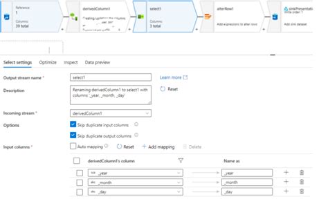 Sink Activity In Dataflow Microsoft Qanda