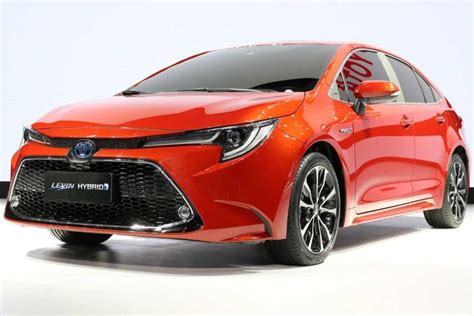 Toyota Revela Nova Geração Do Corolla Com Revolução Visual