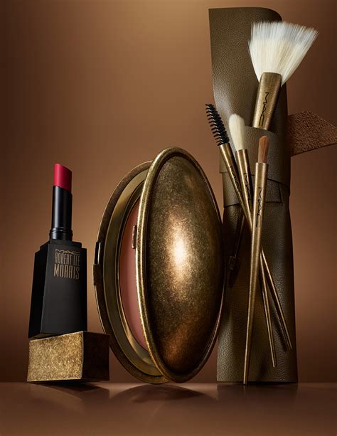 Mac X Robert Lee Morris Collection For Holiday 2017 Temptalia Bloglovin