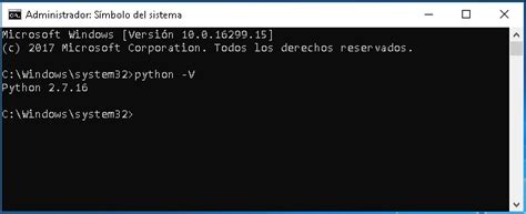 C Mo Instalar Python En Windows Comofriki