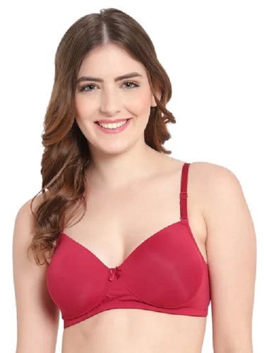 Multi Color Plain Pattern Padded Cup Bra At Best Price In Delhi