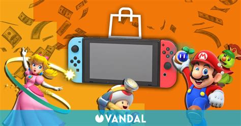 Las Mejores Ofertas De Nintendo Switch En La Eshop De Esta Semana 13