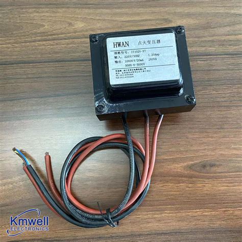 Replace Lecip High Voltage Ignition Transformer Gas Burner Ignition Transformer Ignition