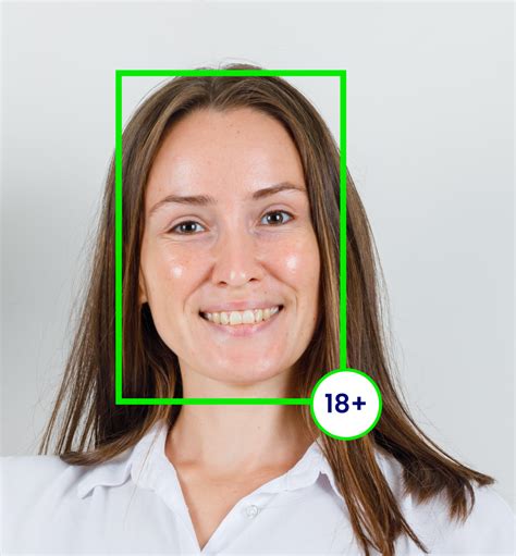 Age Verification Age Estimation Photo Platform Datakeen