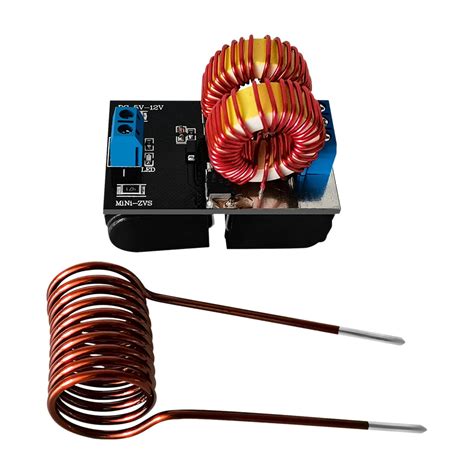 Módulo De Máquina De Calentamiento Por Inducción Mini Zvs Calentador De