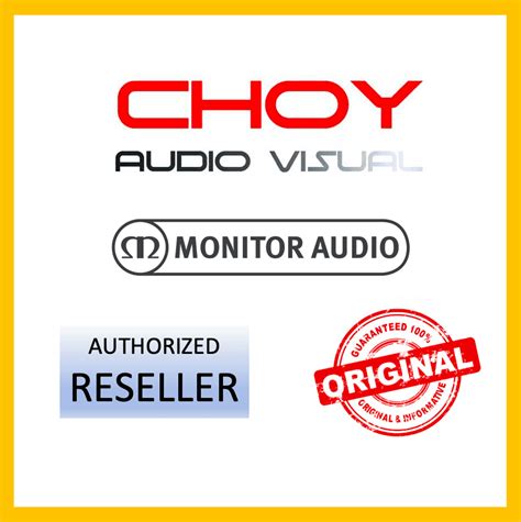 Monitor Audio Mass 2g 51ch Satellite Speaker Package Choy Audio Visual