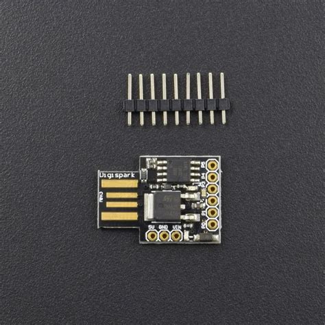 Attiny85 Micro Usb Development Board For Arduino 8 K At Rs 145piece