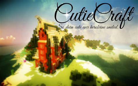 Cutiecraft 1 11 Minecraft Texture Pack