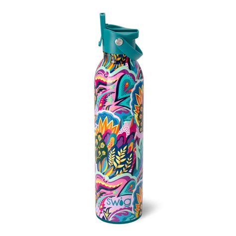 Bazaar 26oz Flip Sip Water Bottle Swig Life Wholesale