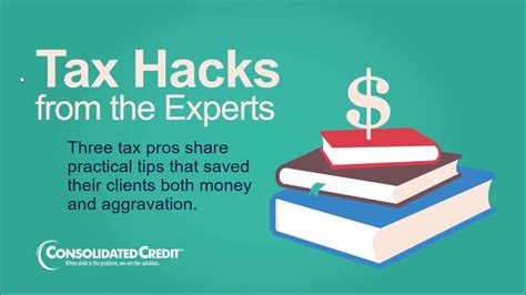 Tax Hacks From The Experts Youtube