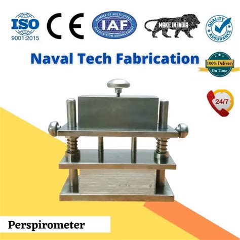 Perspiration Tester Perspirometer At Rs 20000piece Perspirometer In