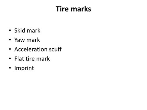 Ppt Basic Accident Scene Mapping Powerpoint Presentation Free