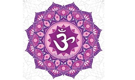 Crown Chakra What Is Crown Chakra And Purple Chakra Seema