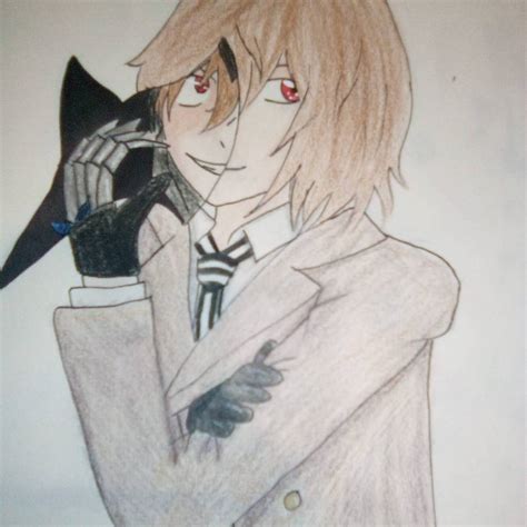 Goro Akechi Fanart By Daemonsworld On Deviantart