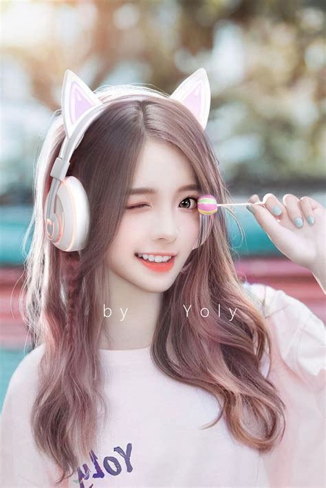 Artstation Yoly 莜莉 116 Expression Practice