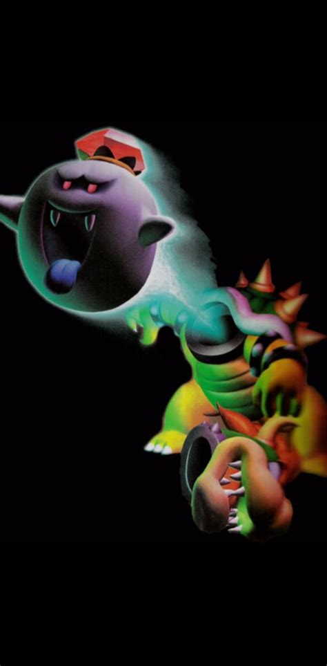 King Boo Wallpapers Wallpaper Cave