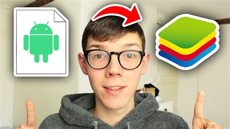 How To Install Apk Files On Bluestacks Full Guide Youtube