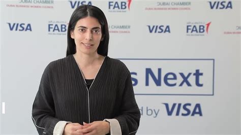 Visa On Linkedin Shes Next Uae With Saeeda Jaffar Mp4