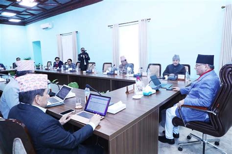 नेपाल दूरसञ्‍चार प्राधिकरणका अध्यक्ष खनालको राजीनामा स्वीकृत अन्नपूर्ण पोस्ट्