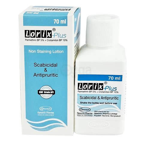 Lorix Plus Lotion Price In Bangladesh Arogga Online Pharmacy