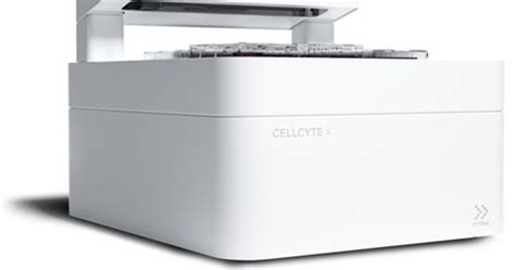 Buy Cellcyte X™ Live Cell Imager Read Reviews