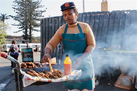 Durban Street Vendors Overlooked And Undermined By Government GroundUp