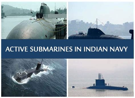 All About Indian Navy Submarines Best Nda Coaching In Lucknow
