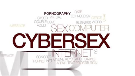 Cybersex Adobe Stock