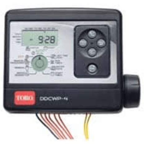 Ddcwp 2 9v 2 Station Battery Operated Controller