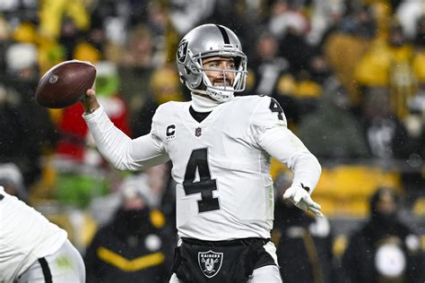 How Derek Carr Signing With Saints In Nfl Free Agency Impacts Qb