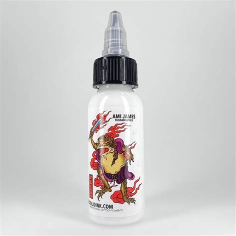 Ami James Tiger Tooth 1 Oz Solid Ink