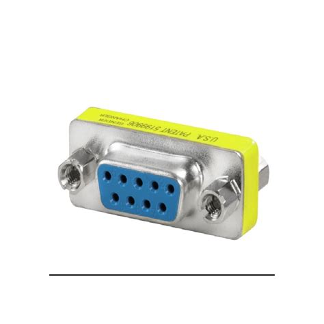 Ie Fci D9 Ff Conector Hembra Sub D 9 Polos
