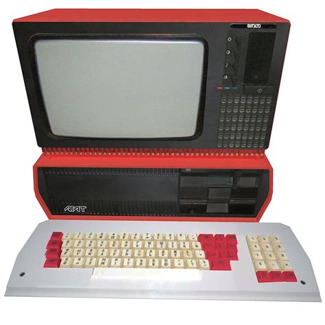 Agat 7 Soviet Computer 3d Model 49 Obj Skp 3ds Max Free3d