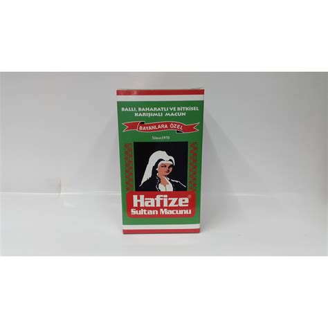 Hafize Sultan Bitkisel Macun 400 Gr Fiyatı Taksit Seçenekleri