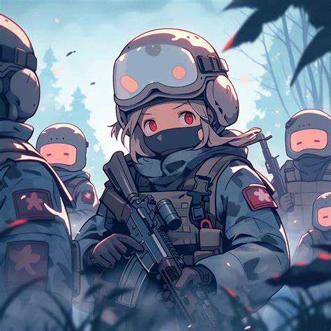 Chibi Army By Hackmau5 On Deviantart