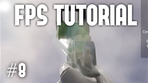 Create Epic First Person Animations Episode 8 Start Adding Weapon