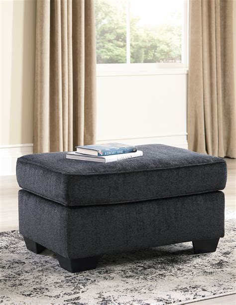 Altari Accent Ottoman The Couch House