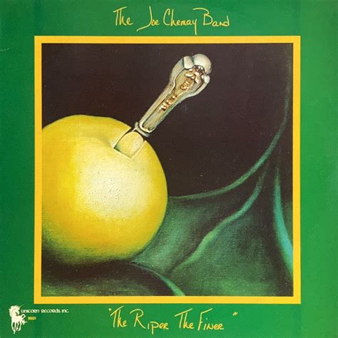 The Joe Chemay Band The Riper The Finer Five Buck Bin