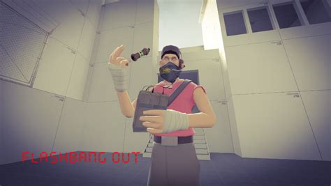 [sfm] Flashbang Out By Scout Artist On Deviantart